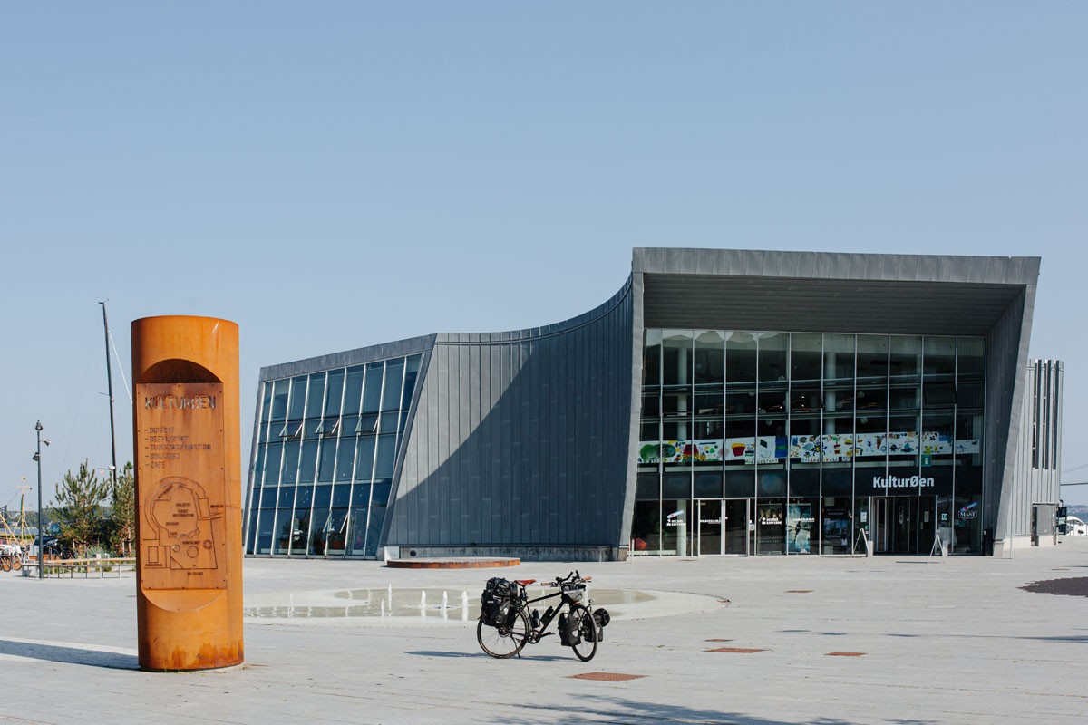 Esbjerg-Copenhagen